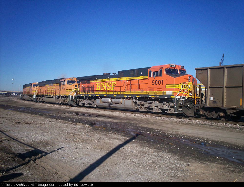 BNSF 5601